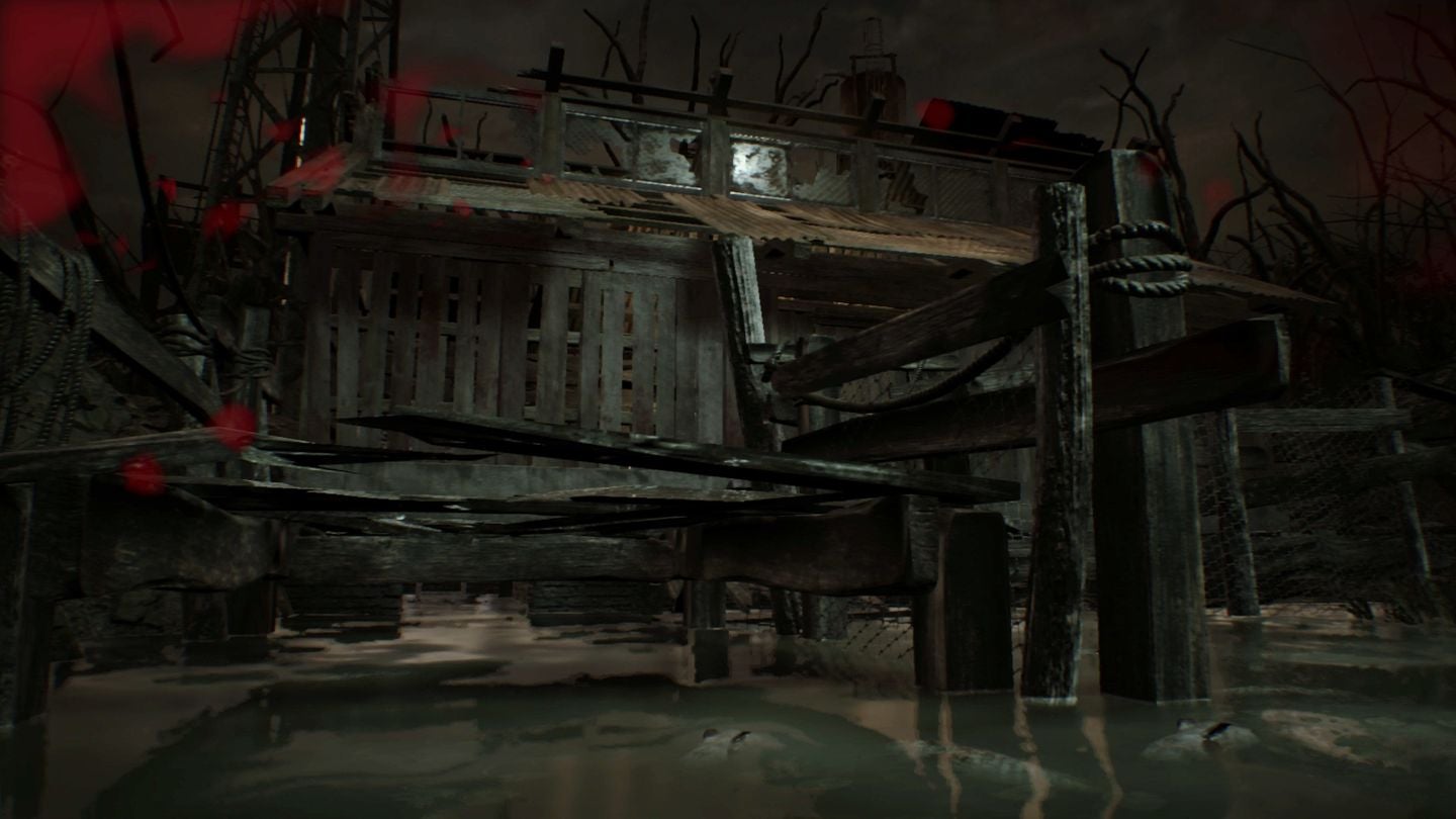 Resident Evil 7 - Swamp, Salt Mine and the Lab, and surviving the final ...