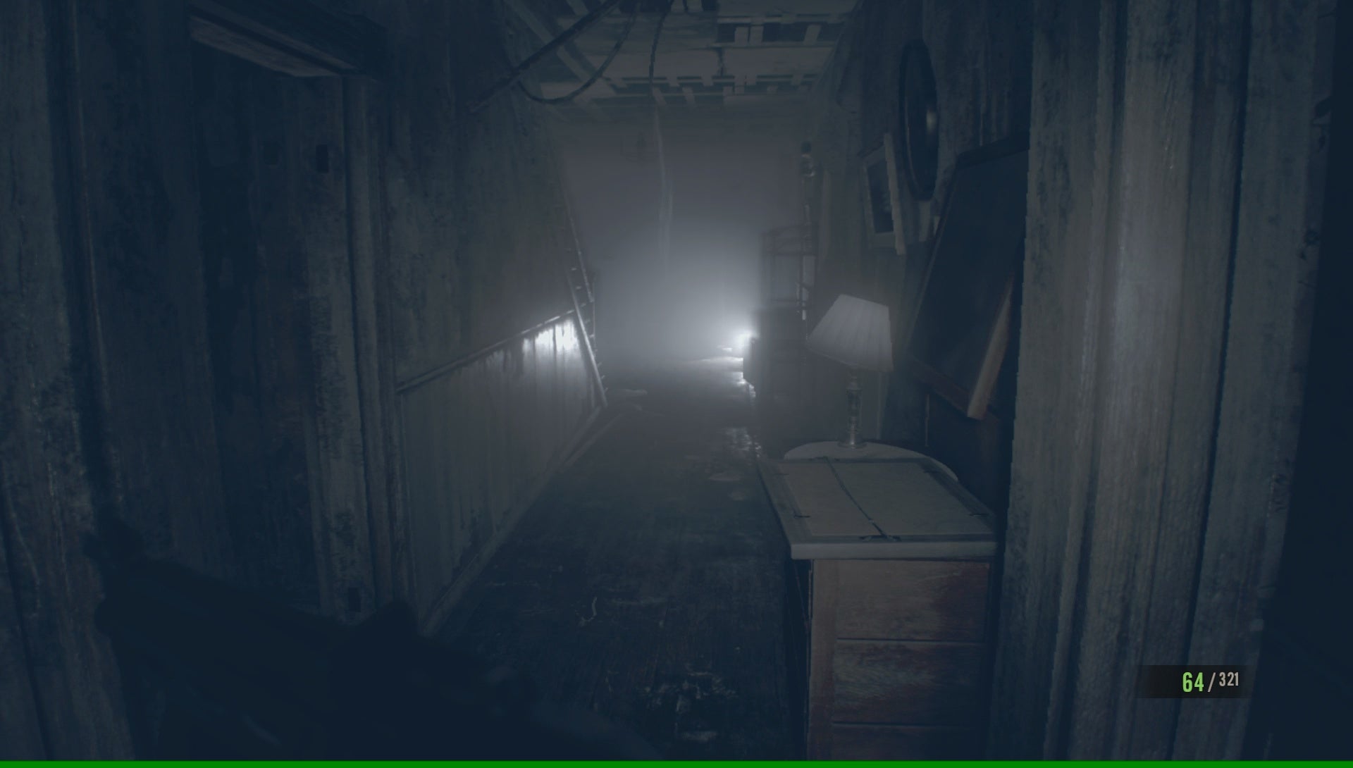 Resident Evil 7 Final Boss