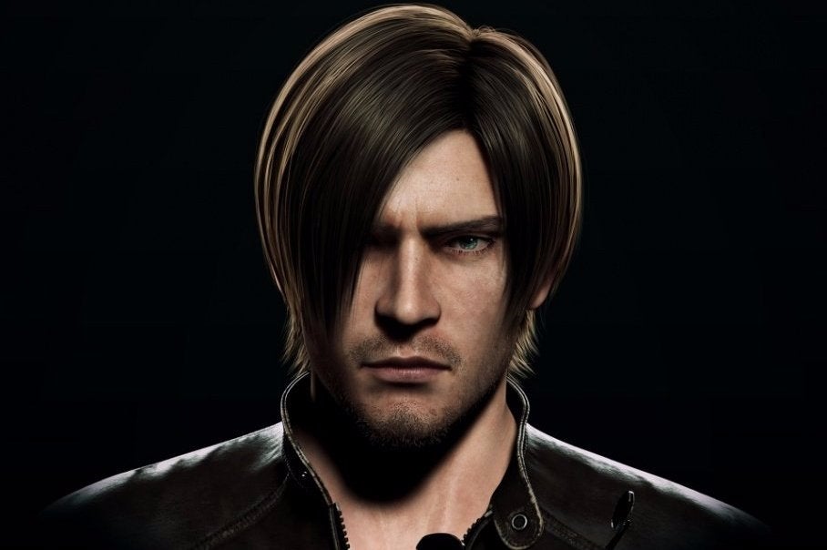 Third Resident Evil CGI film announced | Eurogamer.net