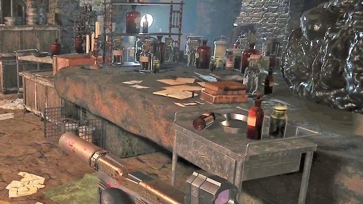 Resident Evil Village - Chris Redfield: wioska, Megamycete | Eurogamer.pl