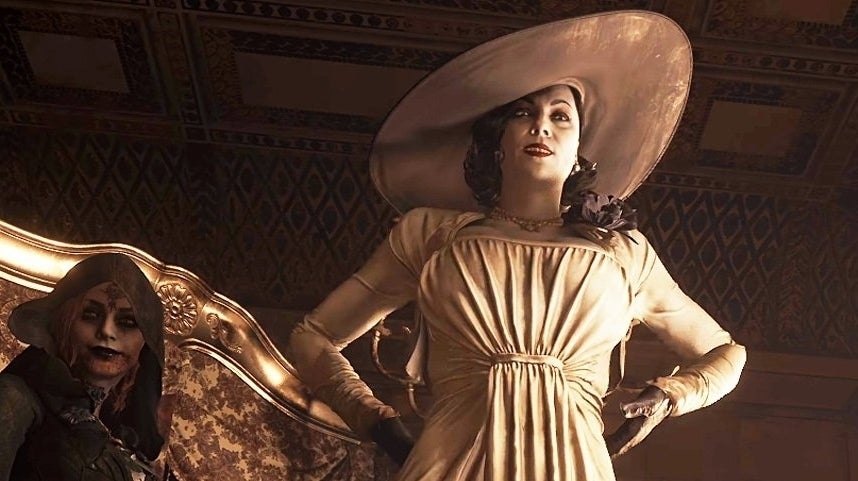 Resident Evil Village will get DLC, Capcom mysteriously teases ...