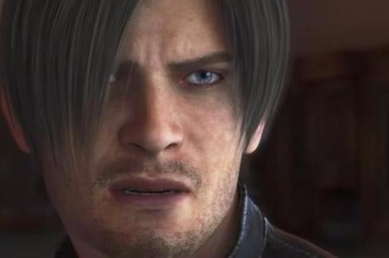 Resident Evil's Leon and Chris reunite for CGI movie prequel to Resi 7 ...