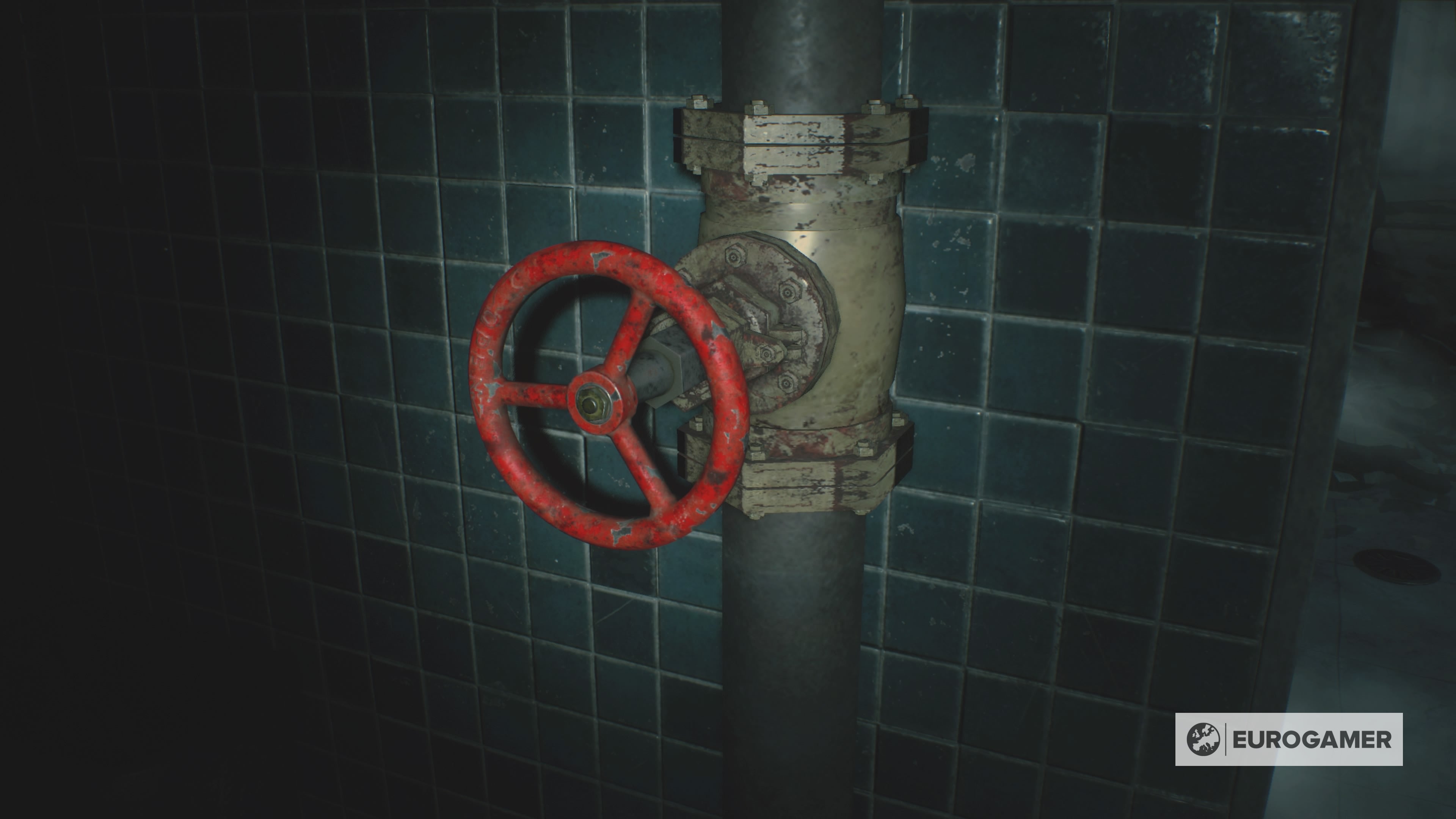 Resident Evil 2: Elektronikgerät und Batterie finden, um den C4-Zünder ...