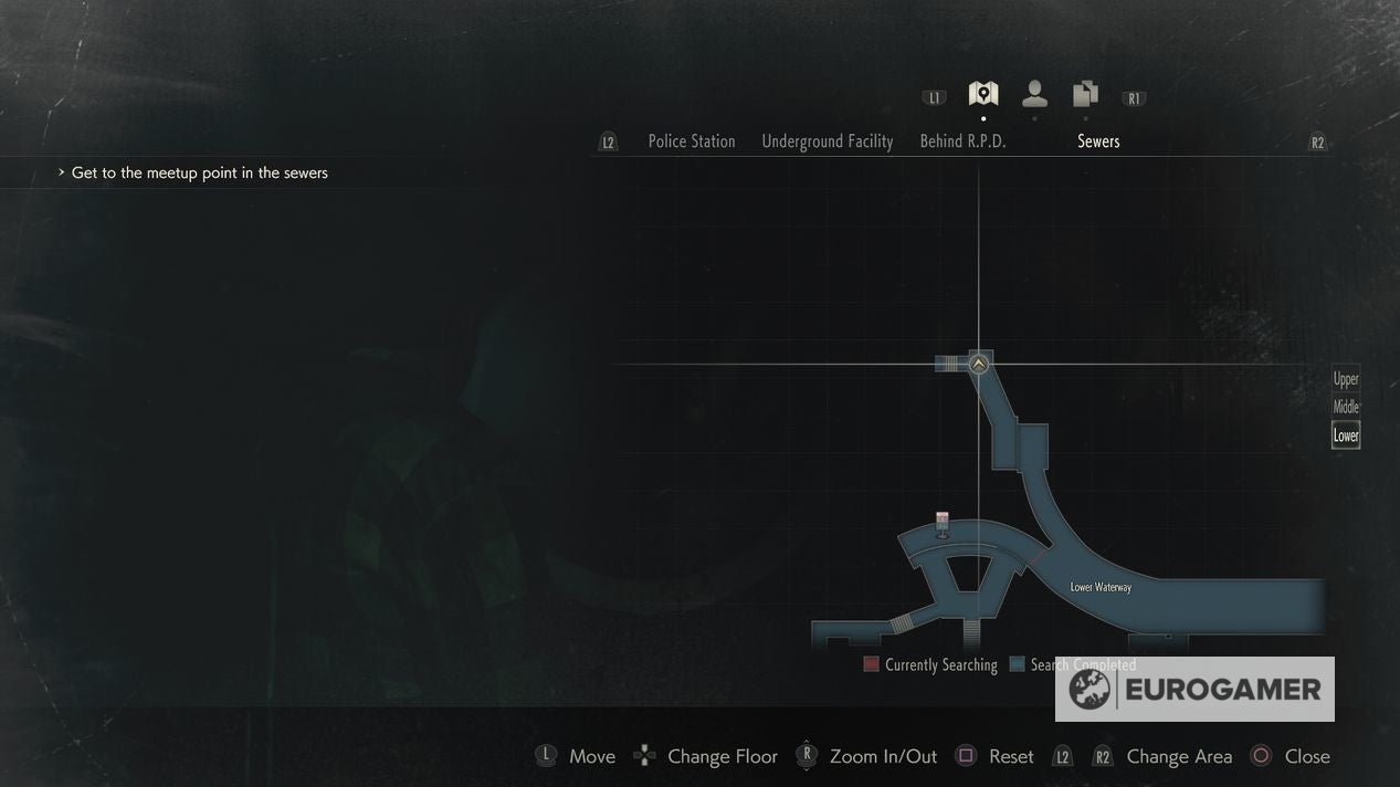 Resident Evil 2 Ghost Survivors DLC Mr Raccoon locations | Eurogamer.net