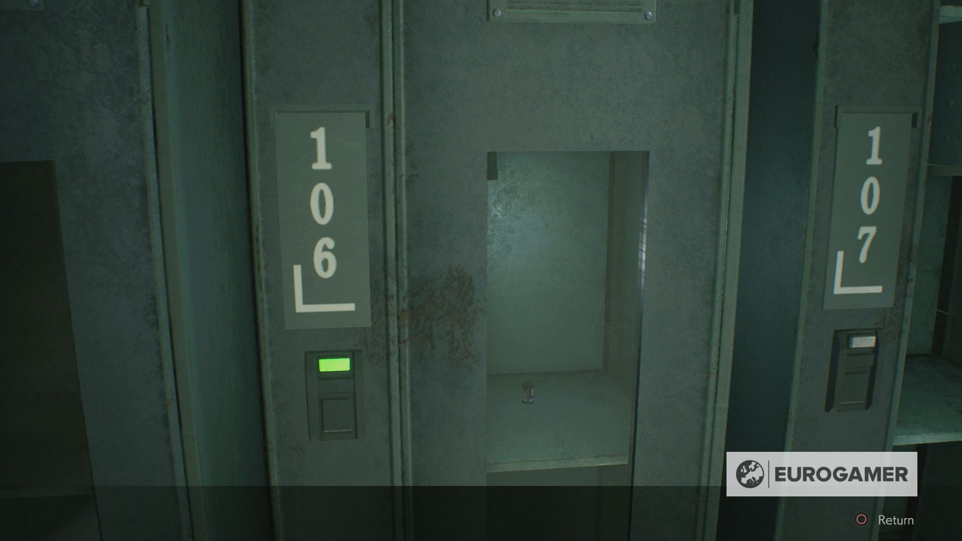 Resident Evil 2 - Exploring the Police Station West Wing, Spade Key ...