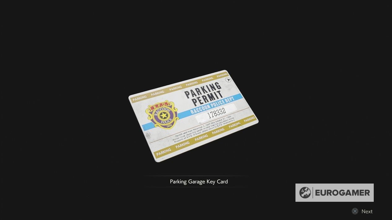 Resident Evil 2 - Power Panel Parts puzzle solution | Eurogamer.net