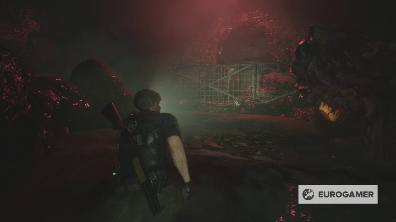 Resident Evil 2 - King, Queen and Rook Plug locations, Supplies Storage ...