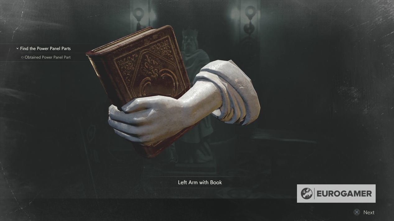 Resident Evil 2 - Courtyard location, Red Book, Art Room and Red Jewel ...