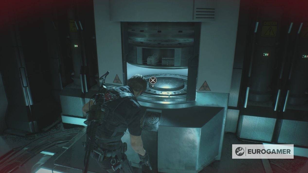 Resident Evil 2 - G Tyrant Stage 3 boss strategy, exploring the West ...