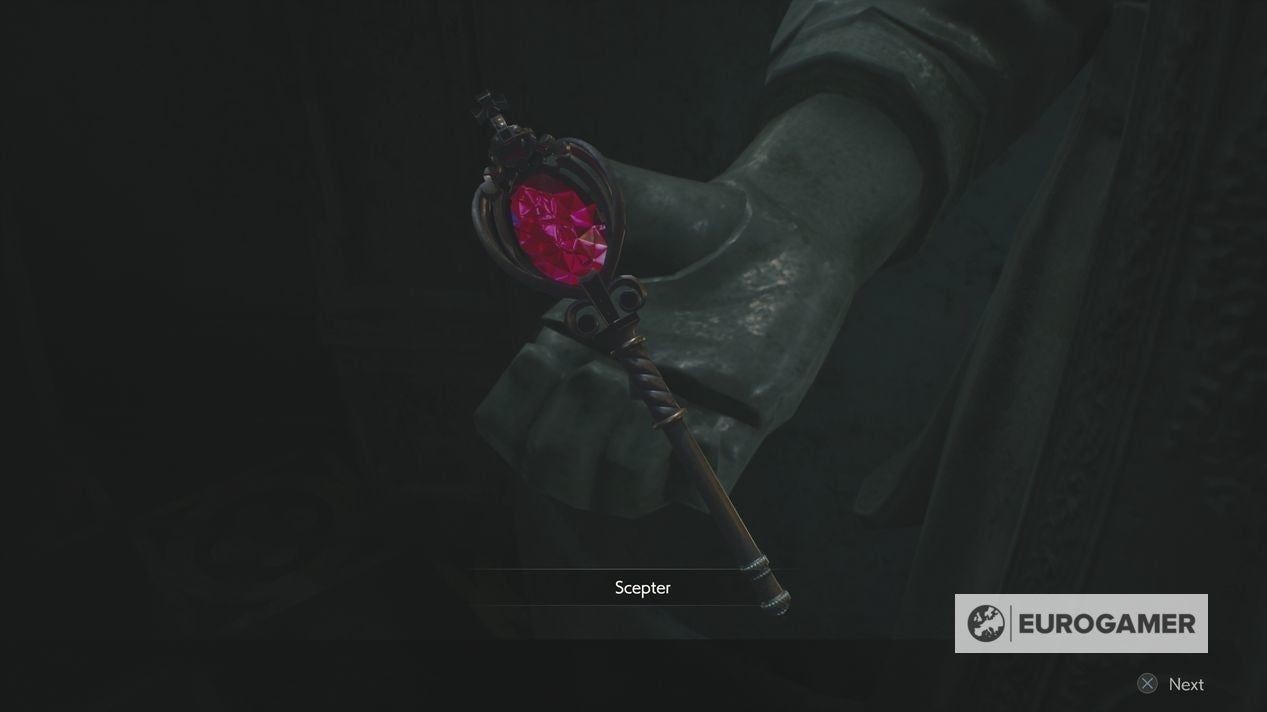 Resident Evil 2 - Courtyard location, Red Book, Art Room and Red Jewel ...