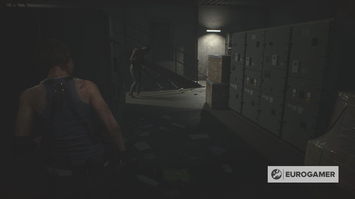 Resident Evil 3 Bolt cutters and Lockpick locations: How to cut chains ...