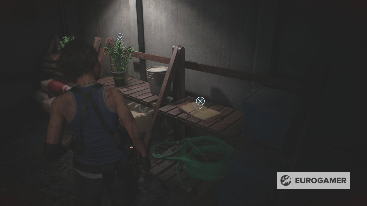 Resident Evil 3 Bolt cutters and Lockpick locations: How to cut chains ...