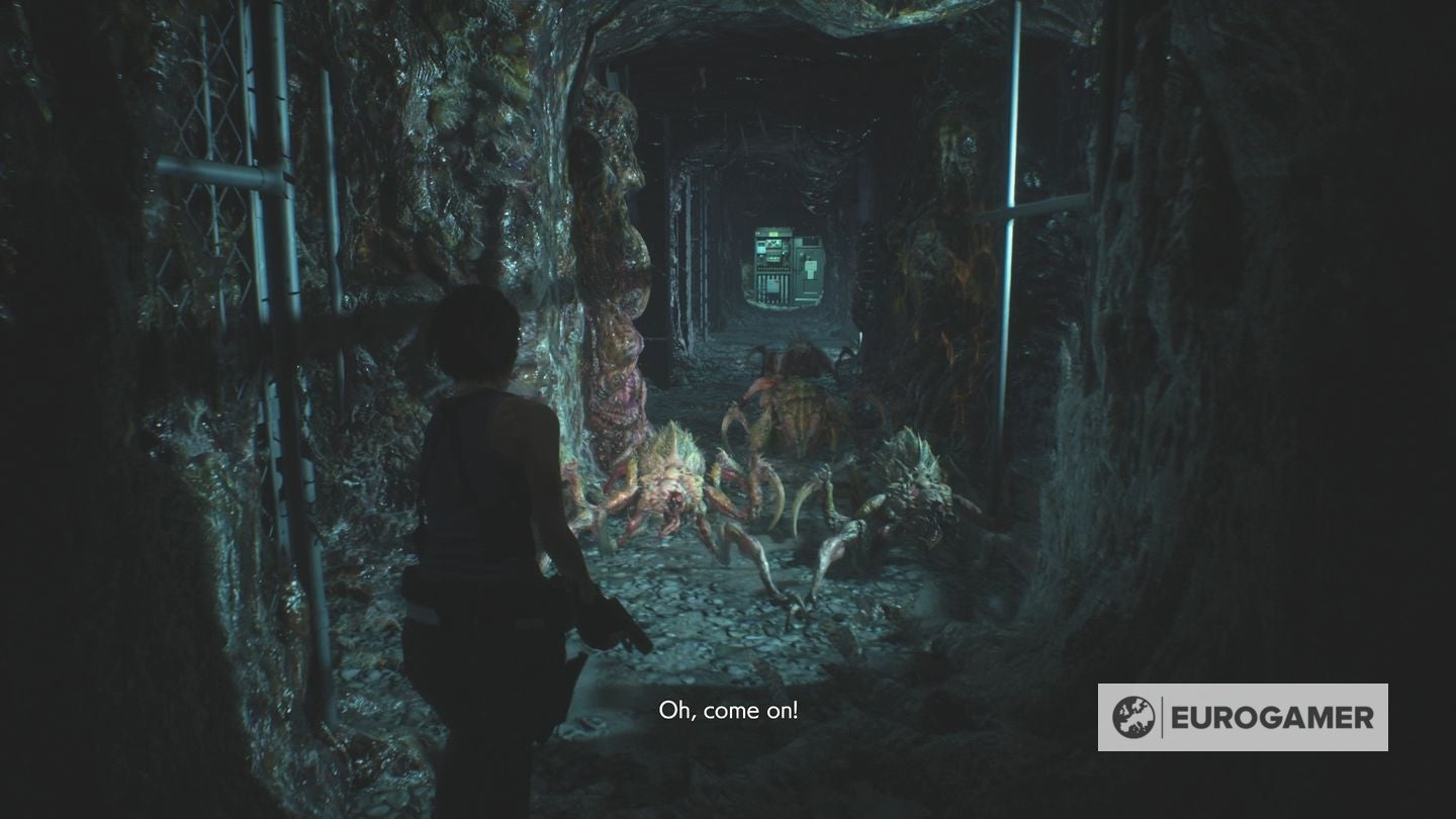 Resident Evil 3 - Reset the Circuit Breakers to restore power in the ...