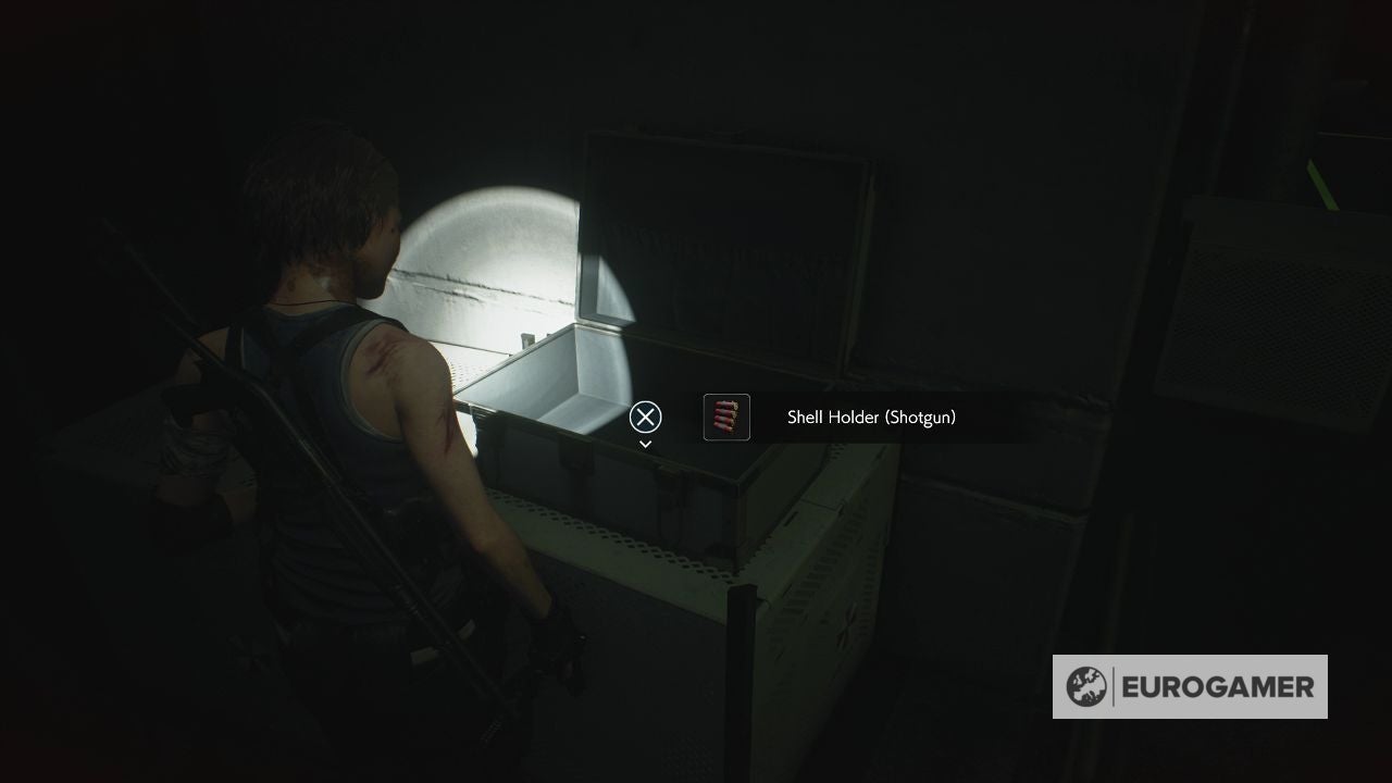 Resident Evil 3 Shotgun location and Shotgun upgrades explained ...