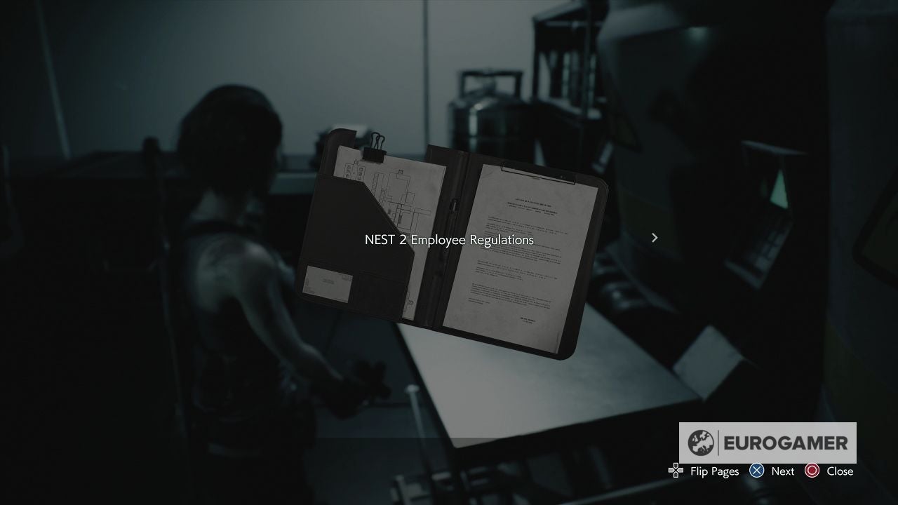 Resident Evil 3 NEST 2 explored: How to get the antigen and adjuvant ...