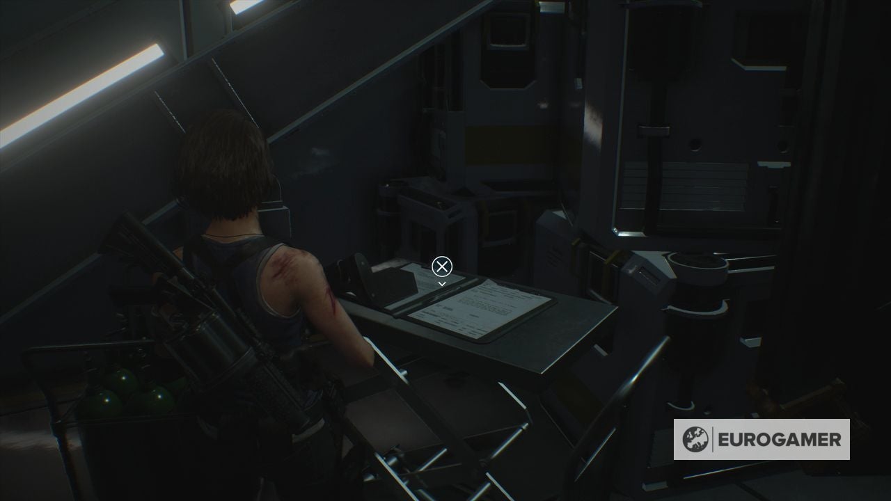 Resident Evil 3 NEST 2 explored: How to get the antigen and adjuvant ...