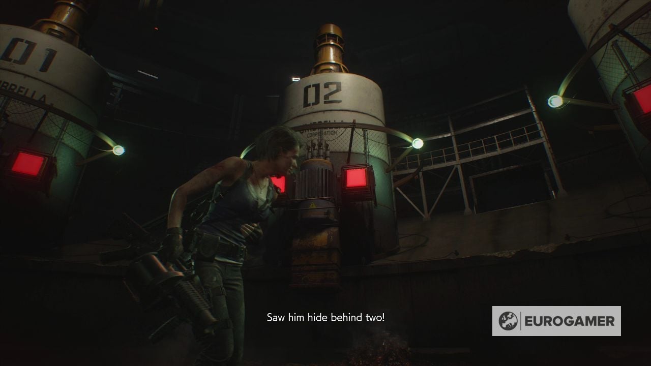 Resident Evil 3 final boss strategies explained | Eurogamer.net