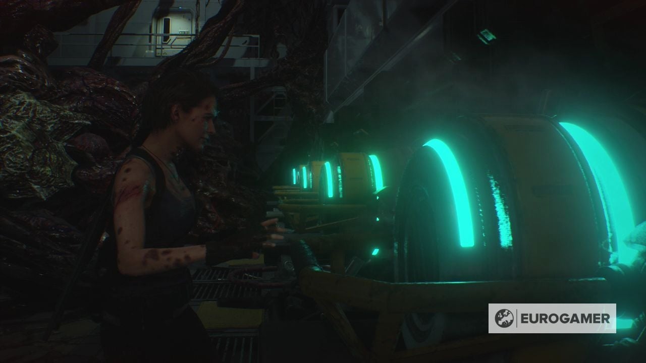 Resident Evil 3 final boss strategies explained | Eurogamer.net