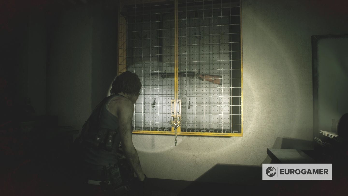 Resident Evil 3 Shotgun location and Shotgun upgrades explained ...