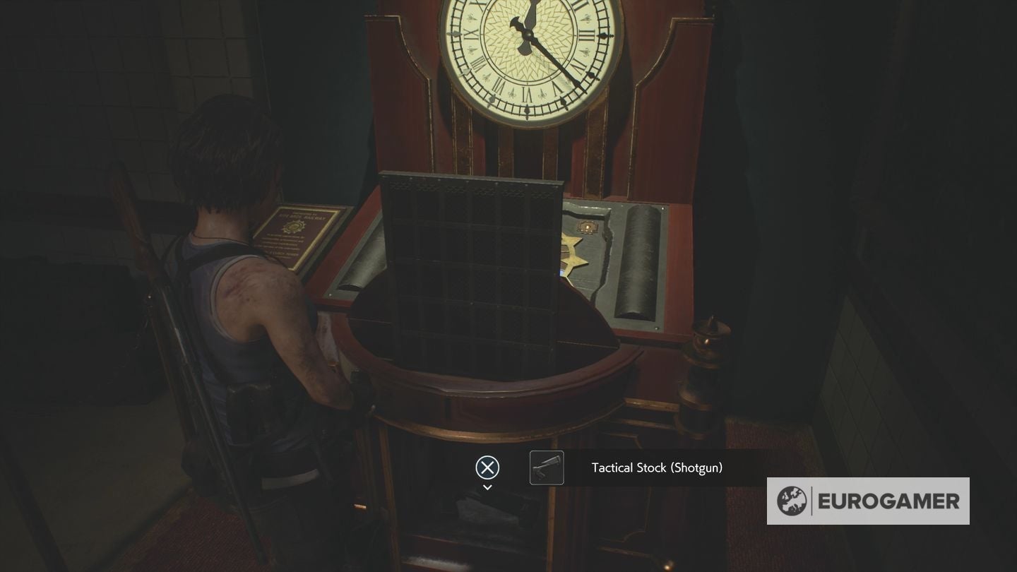 Resident Evil 3 Shotgun location and Shotgun upgrades explained ...