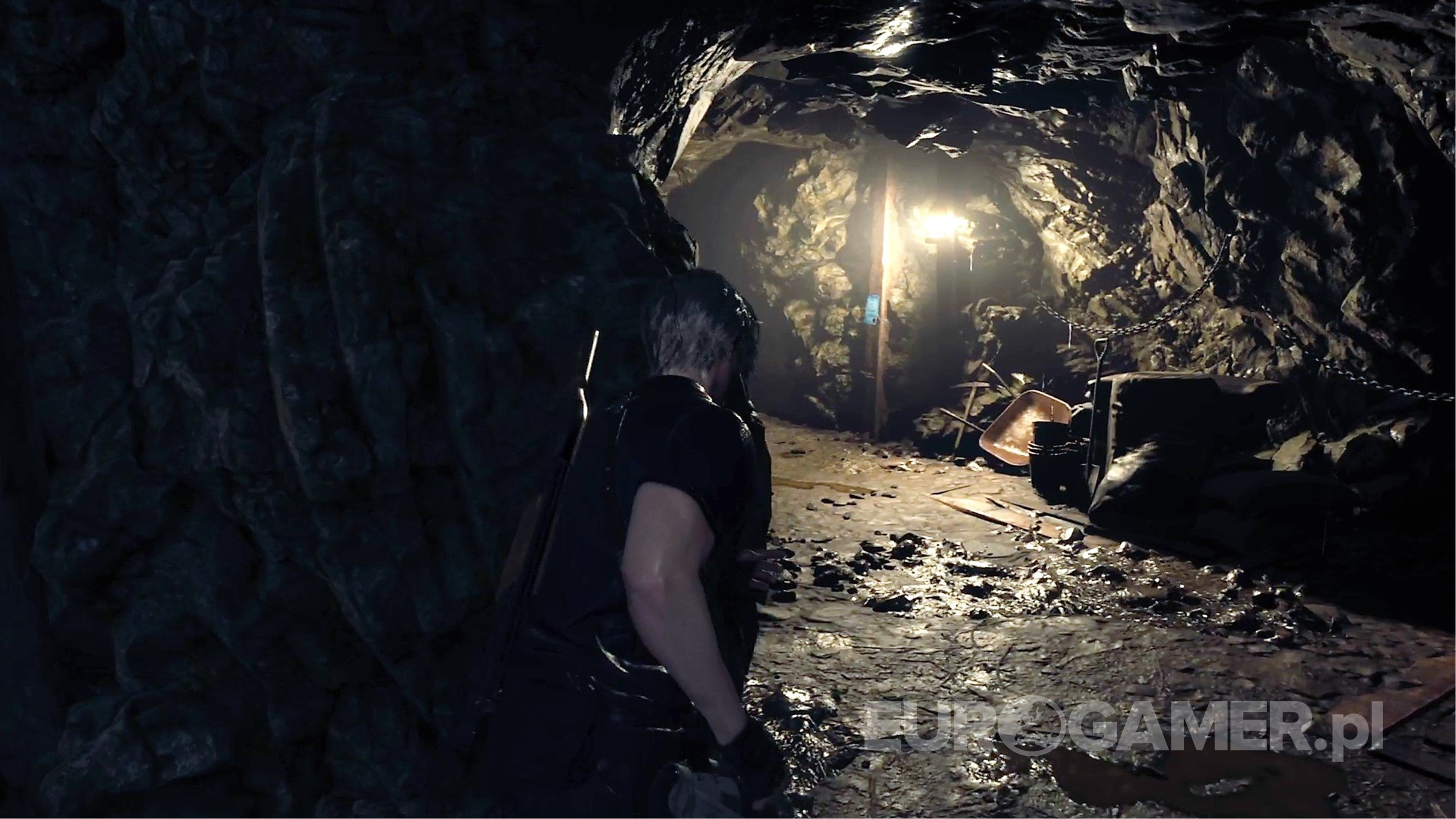 Resident Evil 4 - Catch Me a Big Fish: ryba na jeziorze | Eurogamer.pl
