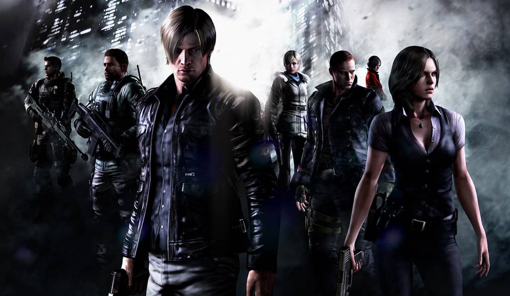 10 years on, Resident Evil 6’s giraffe fellatio remains unparalleled ...