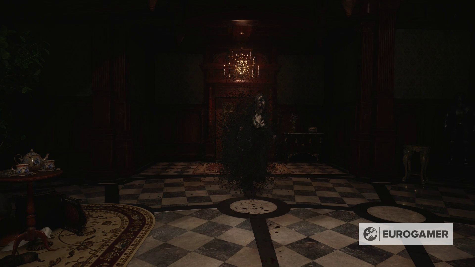 Resident Evil Village Maiden demo walkthrough, secrets and discoveries ...
