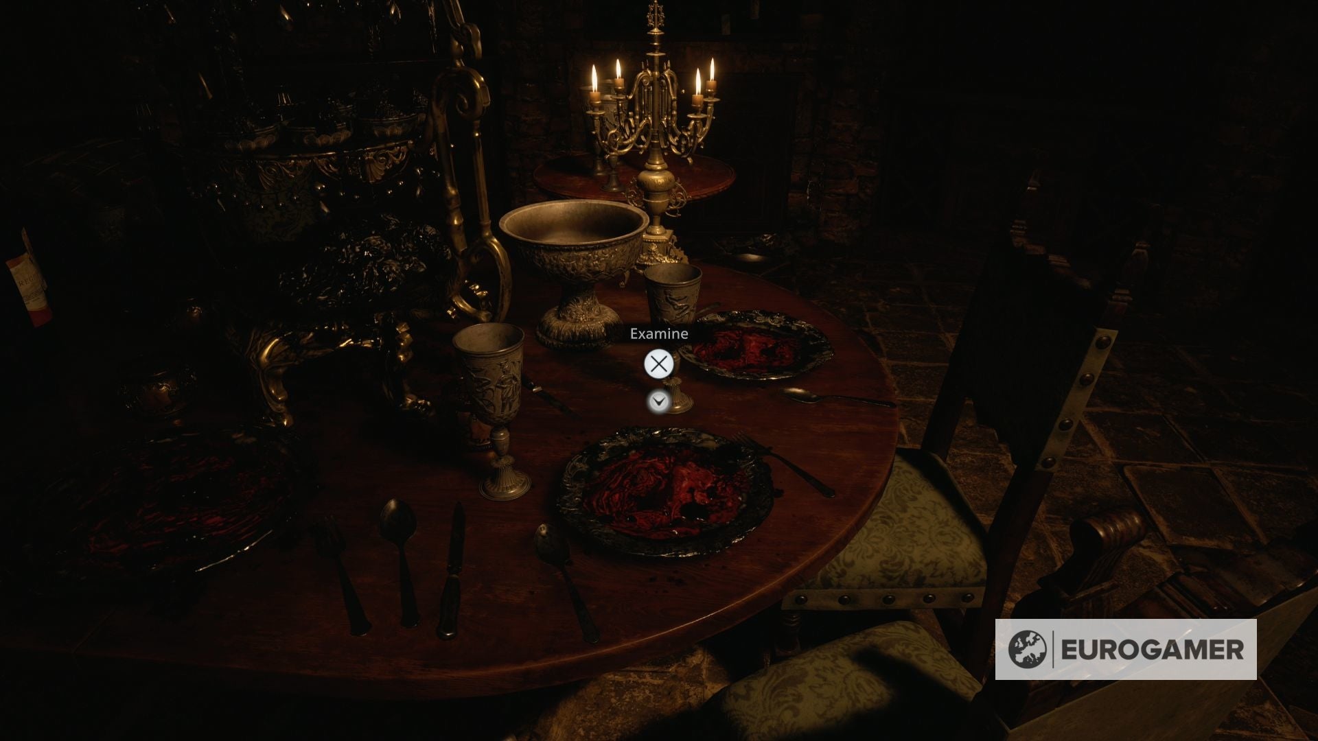 Resident Evil Village Maiden demo walkthrough, secrets and discoveries ...