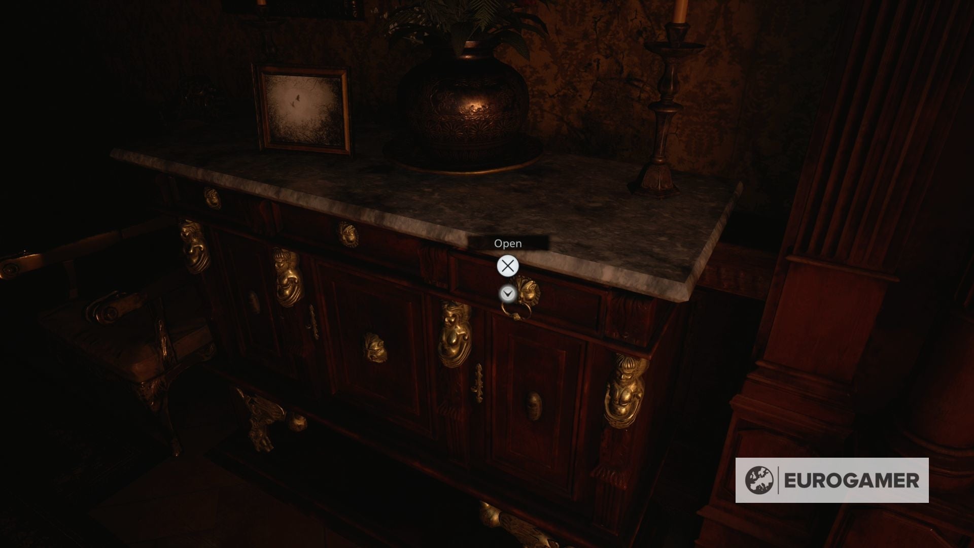 Resident Evil Village Maiden demo walkthrough, secrets and discoveries ...