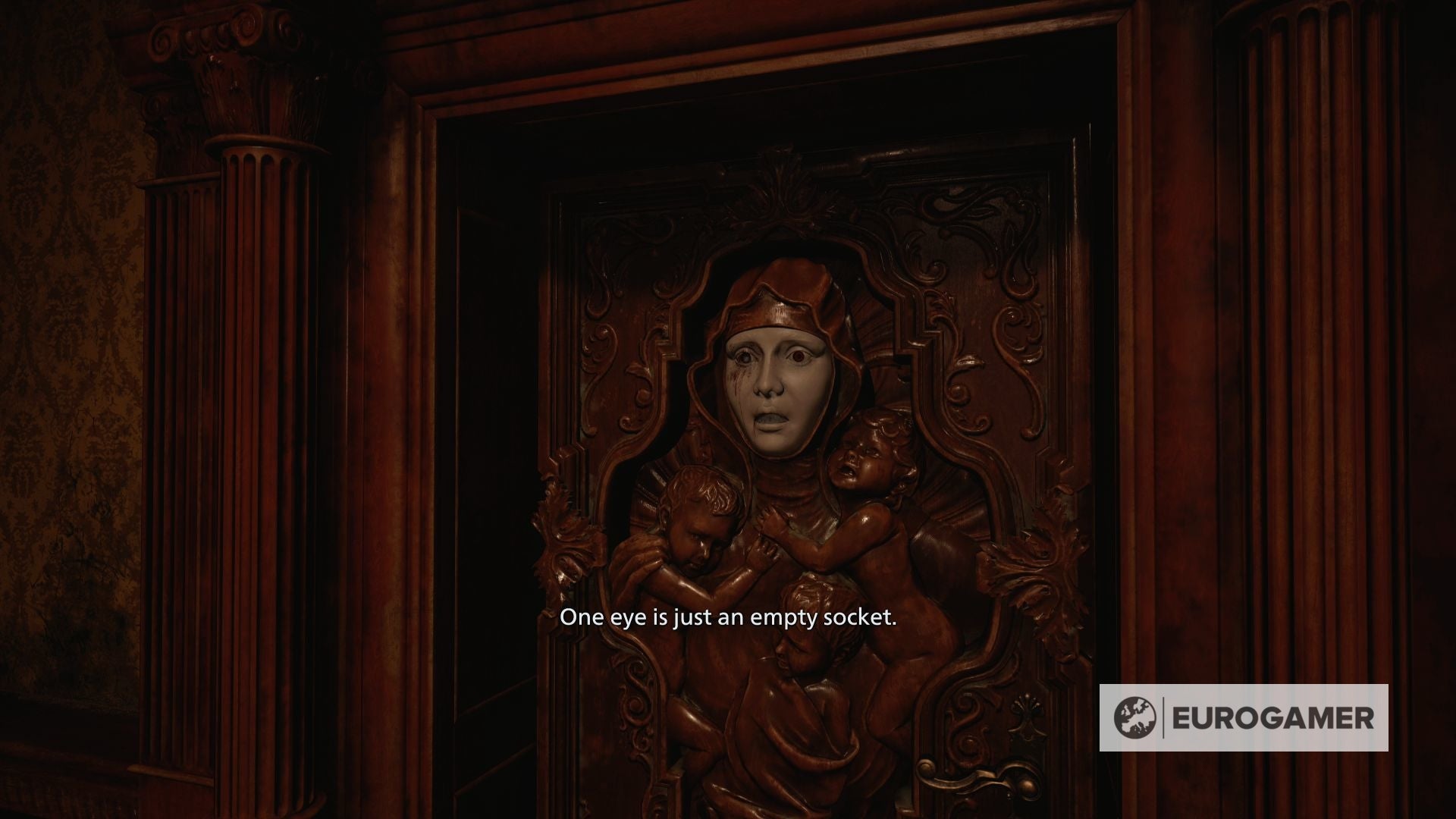 Resident Evil Village Maiden demo walkthrough, secrets and discoveries ...