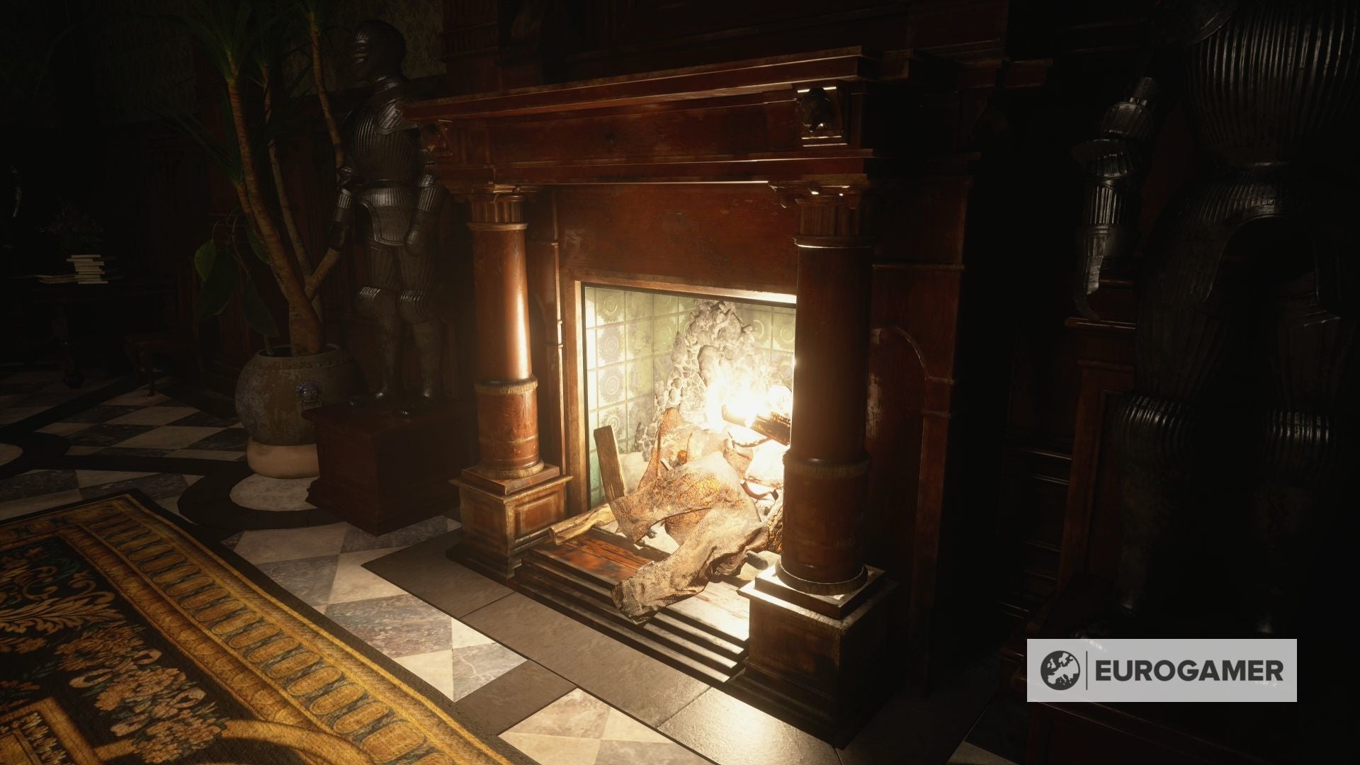 Resident Evil Village Maiden demo walkthrough, secrets and discoveries ...