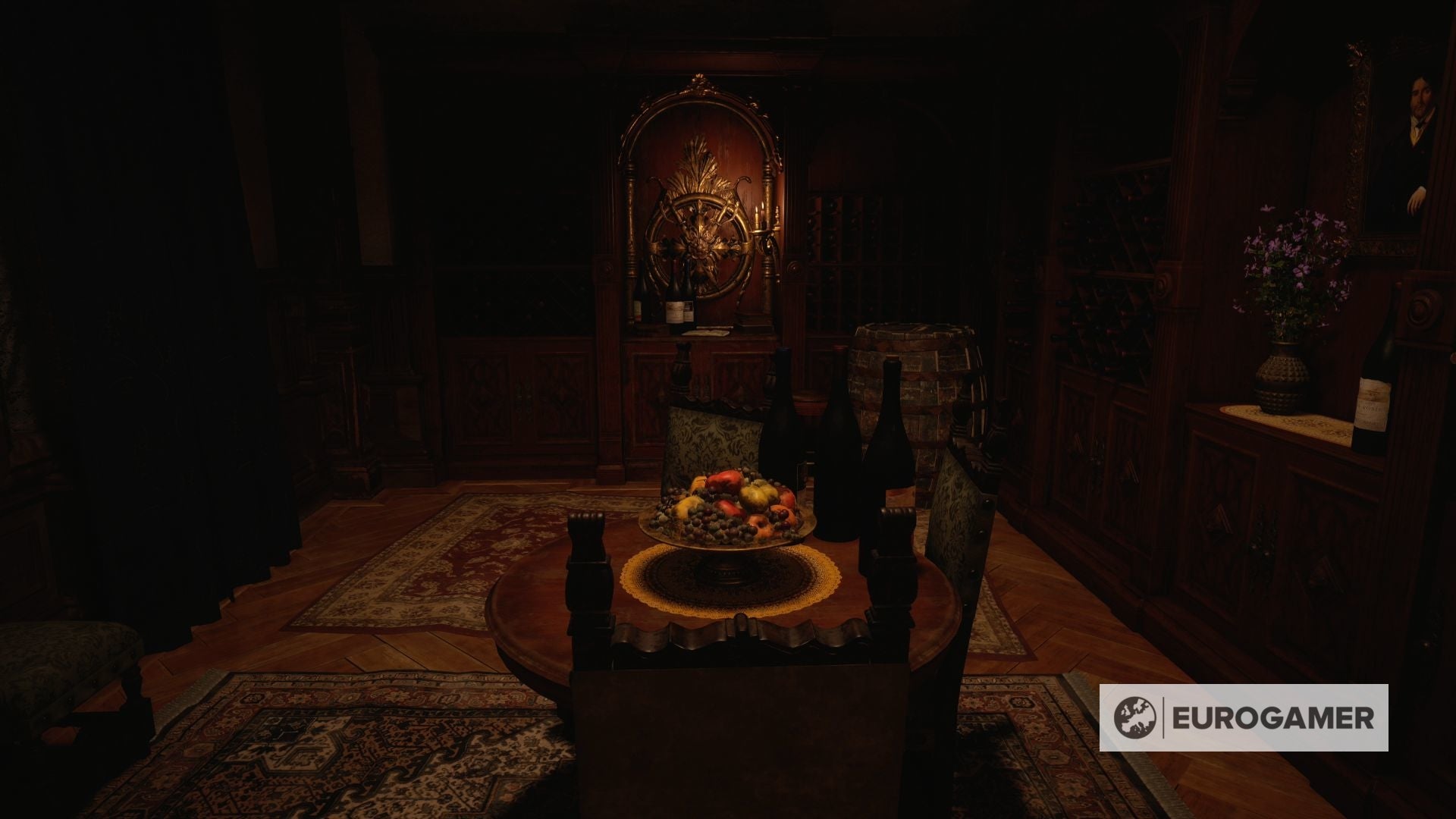 Resident Evil Village Maiden demo walkthrough, secrets and discoveries ...