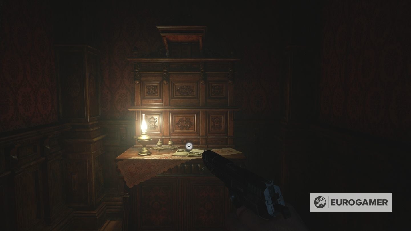 Resident Evil Village - Opera Hall piano puzzle and how to get the Iron ...