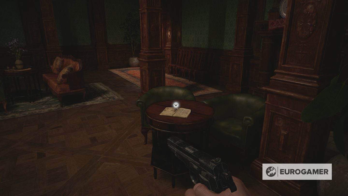 Resident Evil Village - Opera Hall piano puzzle and how to get the Iron ...