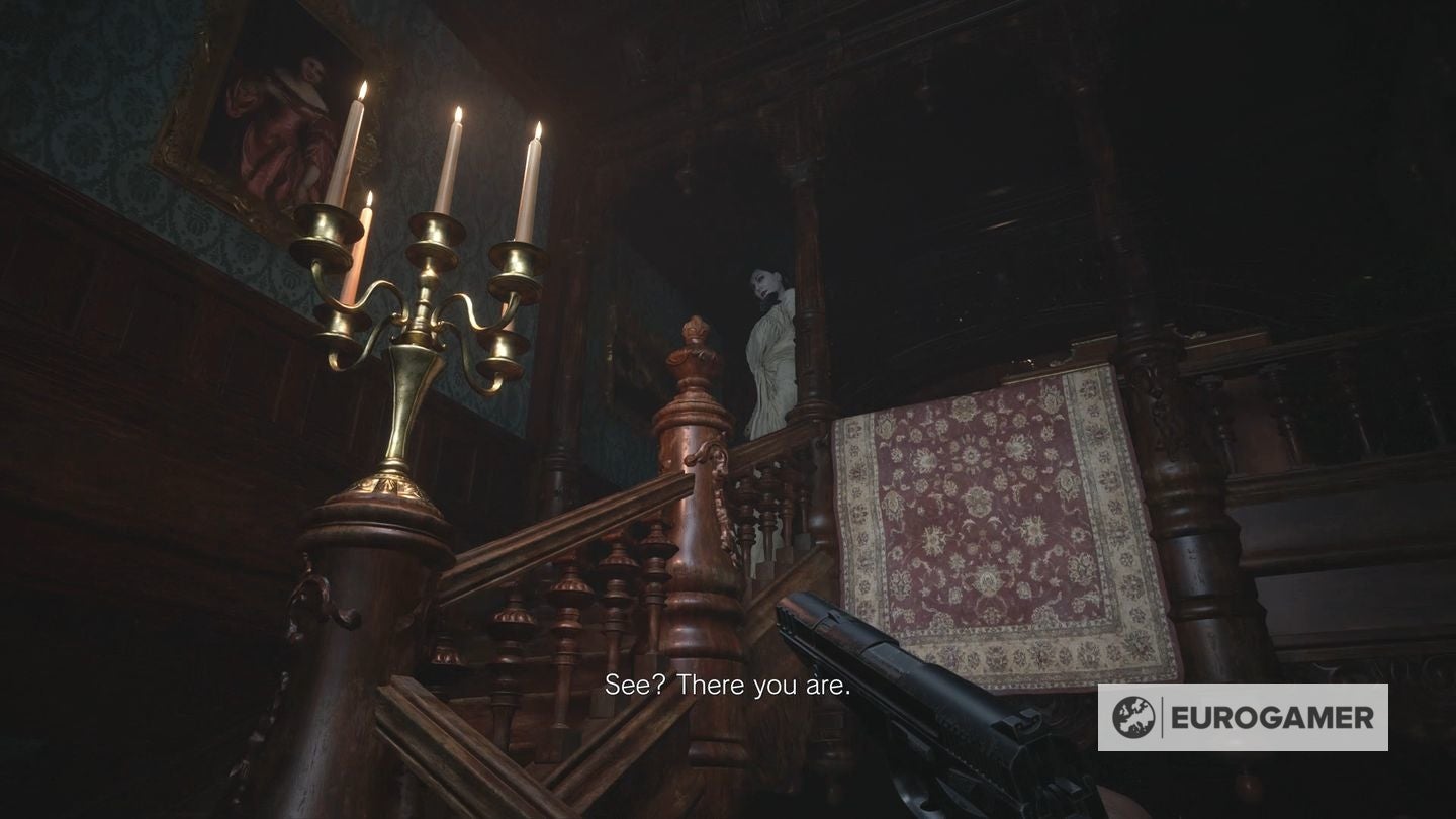 Resident Evil Village - Opera Hall piano puzzle and how to get the Iron ...