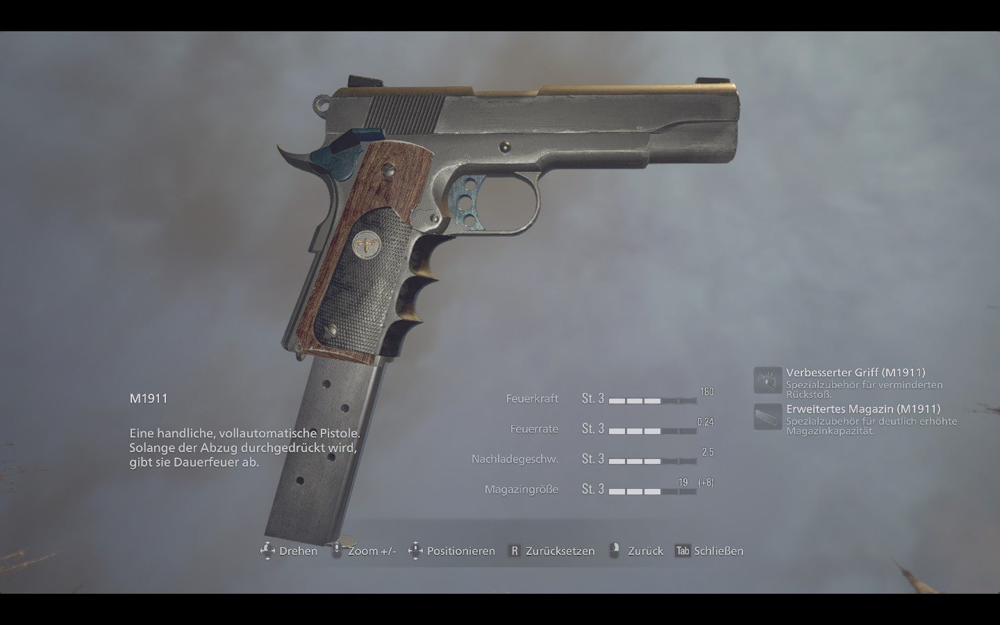 Resident Evil 8 Village - Alle Waffen, Upgrades und Accessoires mit ...