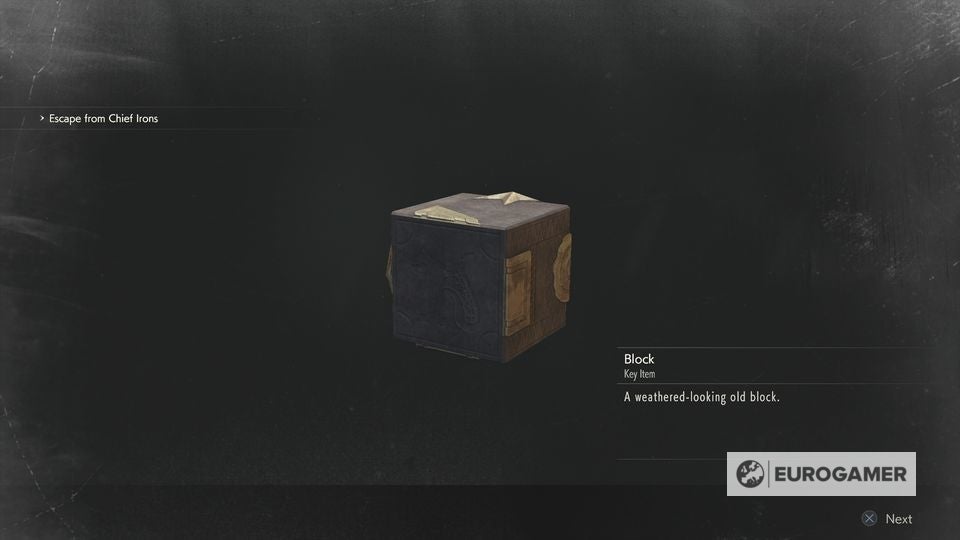 Resident Evil 2 - Orphanage, Sherry block puzzle and Sherry stealth ...