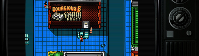Retro City Rampage update on PSN contains RETRO+ Mode and Prototype ...