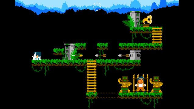Retro Game Crunch arrives on Steam next week | VG247