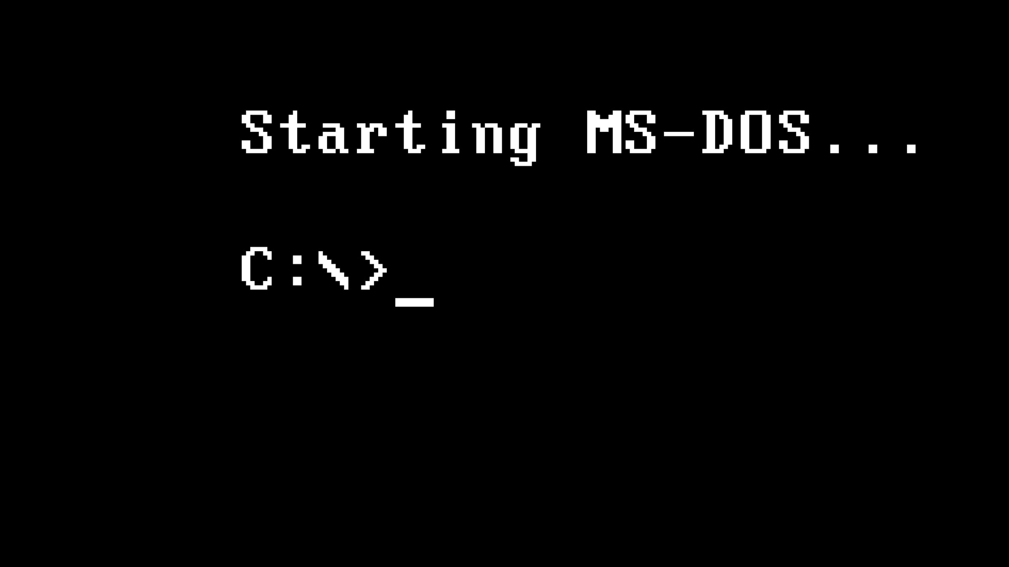 Retro-PC und Big Box Spiele: So lebt ihr echte MS-DOS-Nostalgie ...