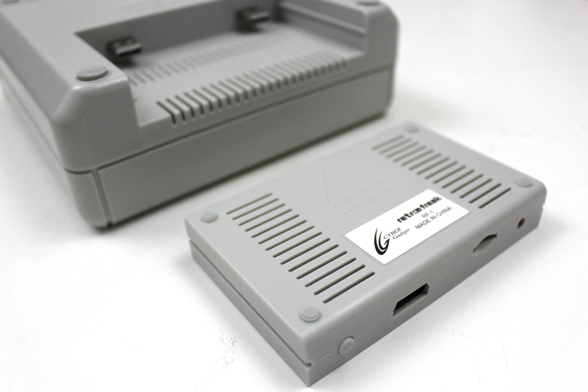 Cyber Gadget Retro Freak review | Eurogamer.net