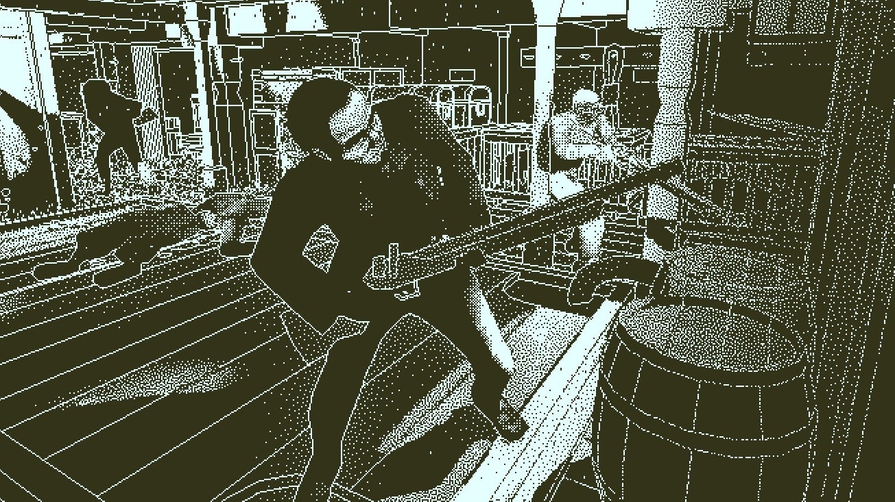 Return of the Obra Dinn | Eurogamer.net