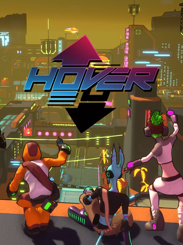 Hover: Revolt of Gamers | VG247