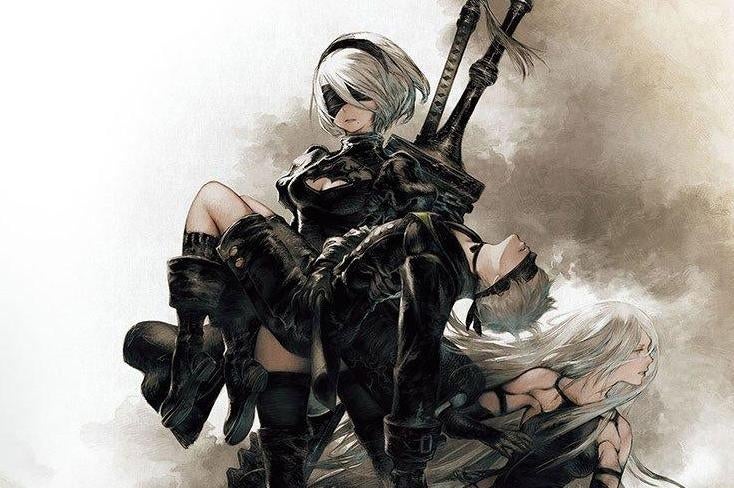 Revelada a capa de NieR: Automata | Eurogamer.pt