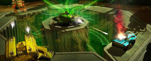 Red Faction: Battlegrounds beta for PS Plus extended | VG247