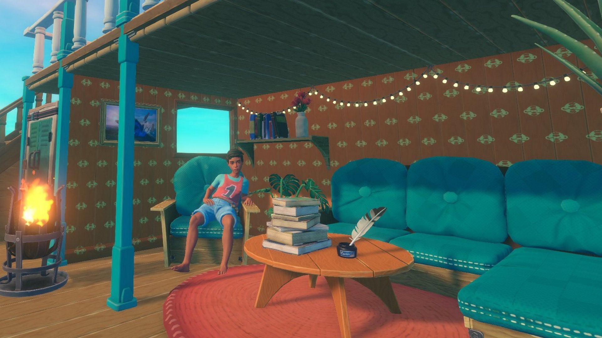 Raft’s next update lets you redecorate your floating home | Rock Paper ...