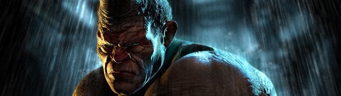 Rhino Concept Art