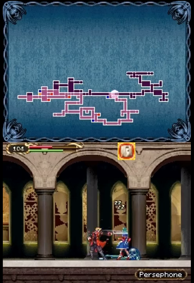 Castlevania: Portrait of Ruin | VG247
