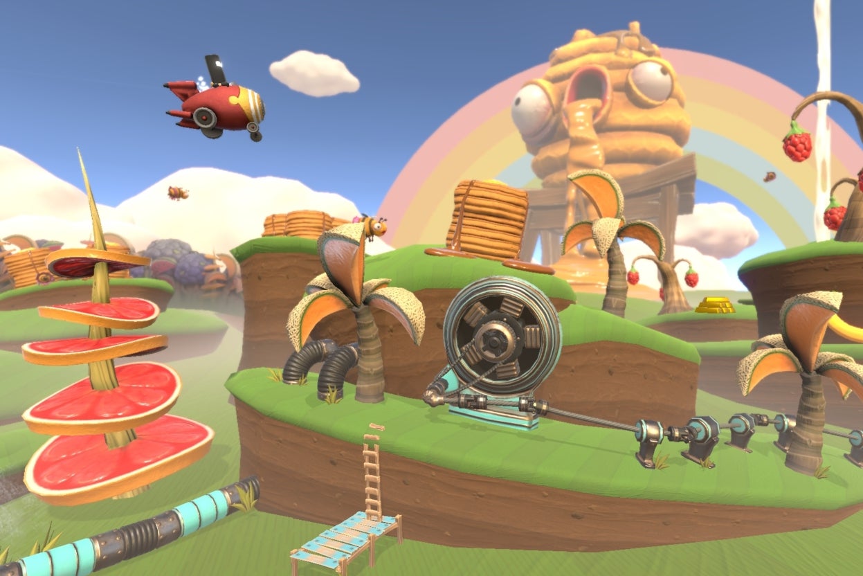Rhythm platformer Runner3 finally launches on Switch and PC this May ...