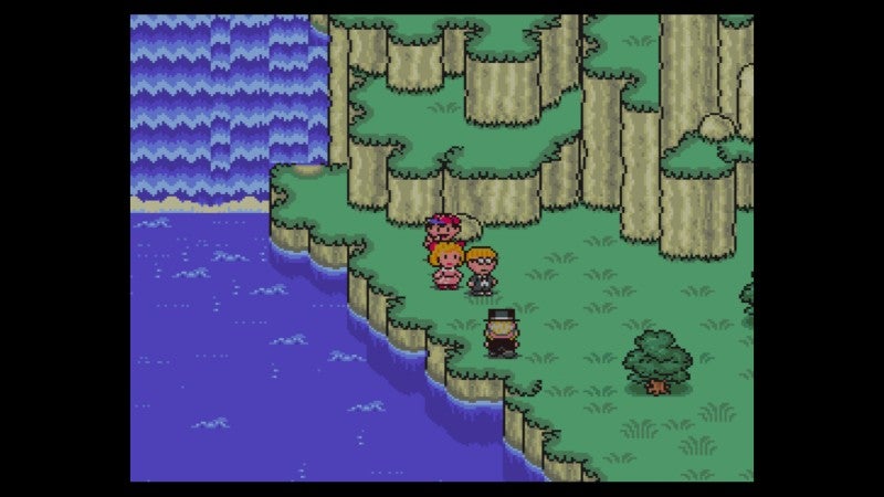 Rich Stanton on: Playing human in Earthbound | Eurogamer.net